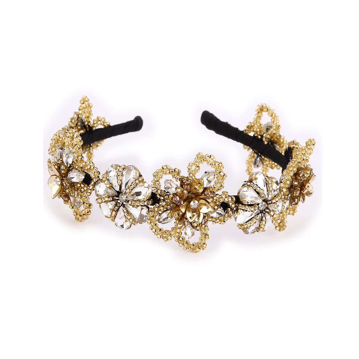 Golden Bloom – BornFlash