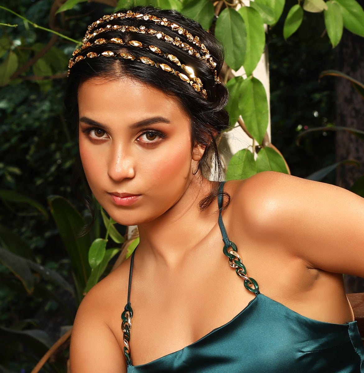 Queen Gold – BornFlash