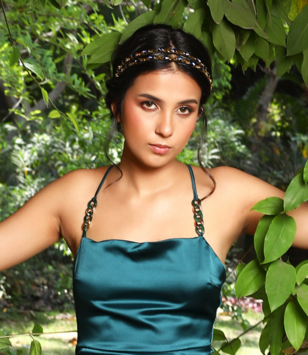 Queen Sapphire – BornFlash