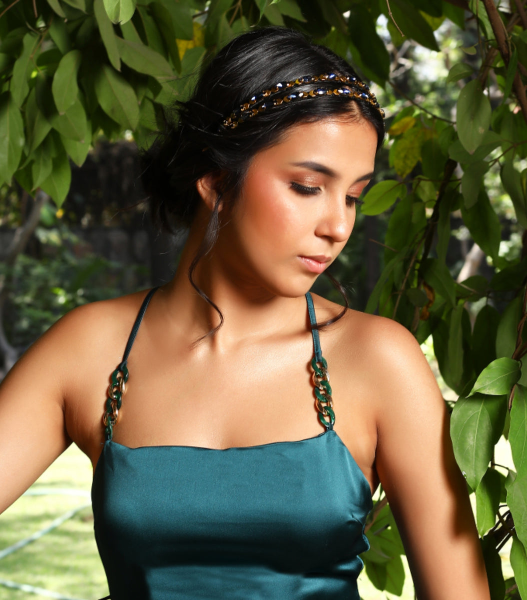 Queen Sapphire – BornFlash